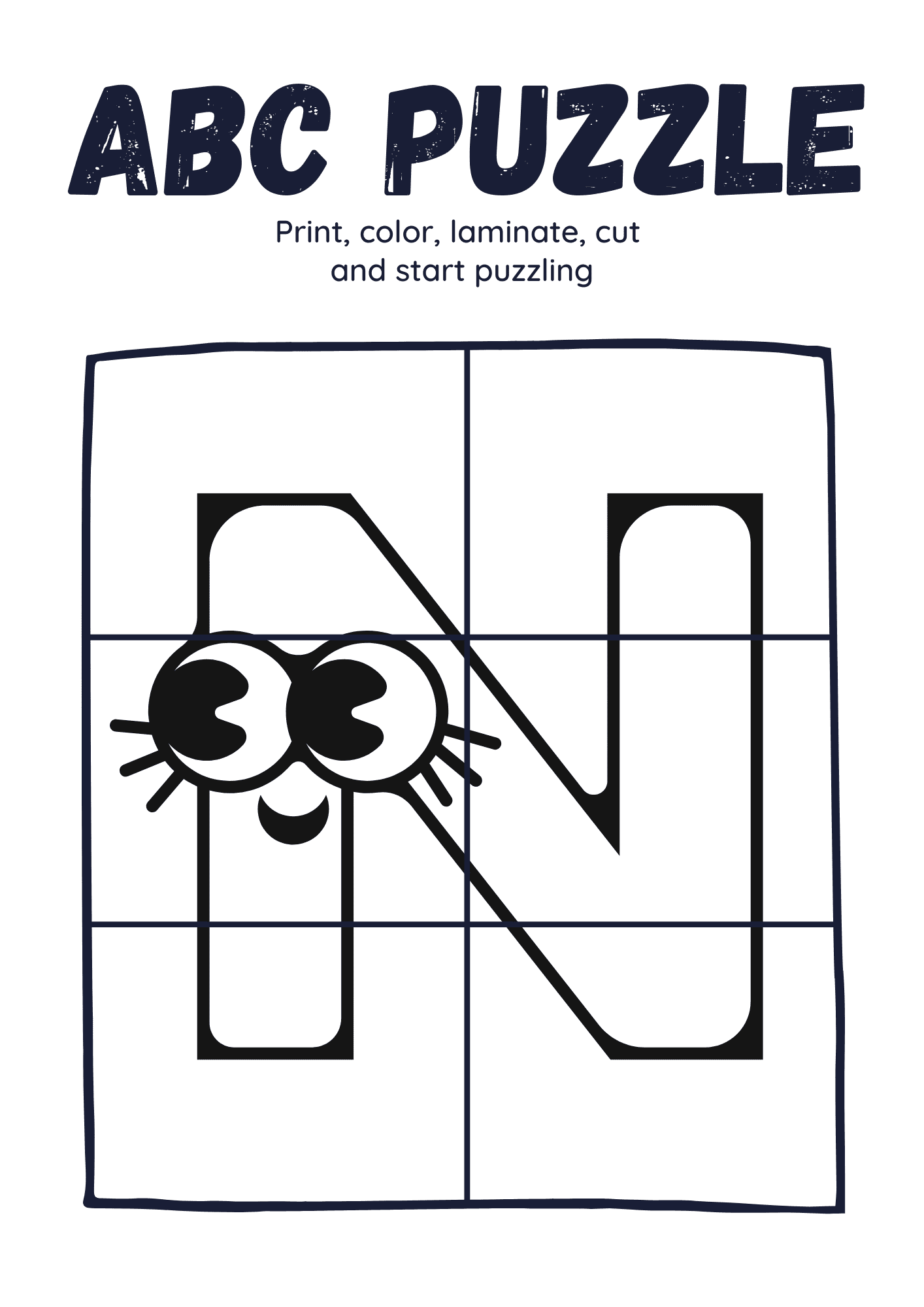 The Letters M & N | Alphabet Learning