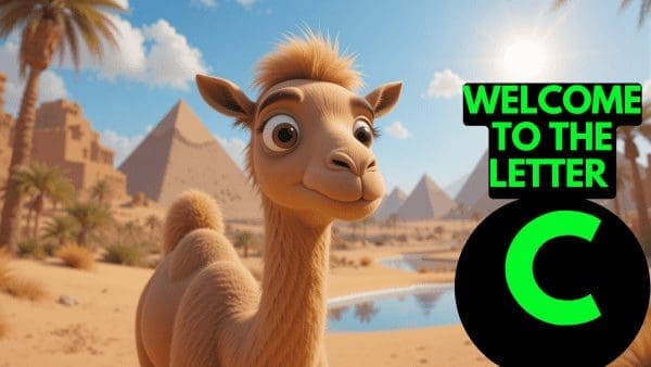The Letter C | Alphabet Learning