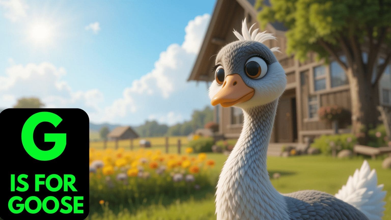 The Letter G | Alphabet Learning