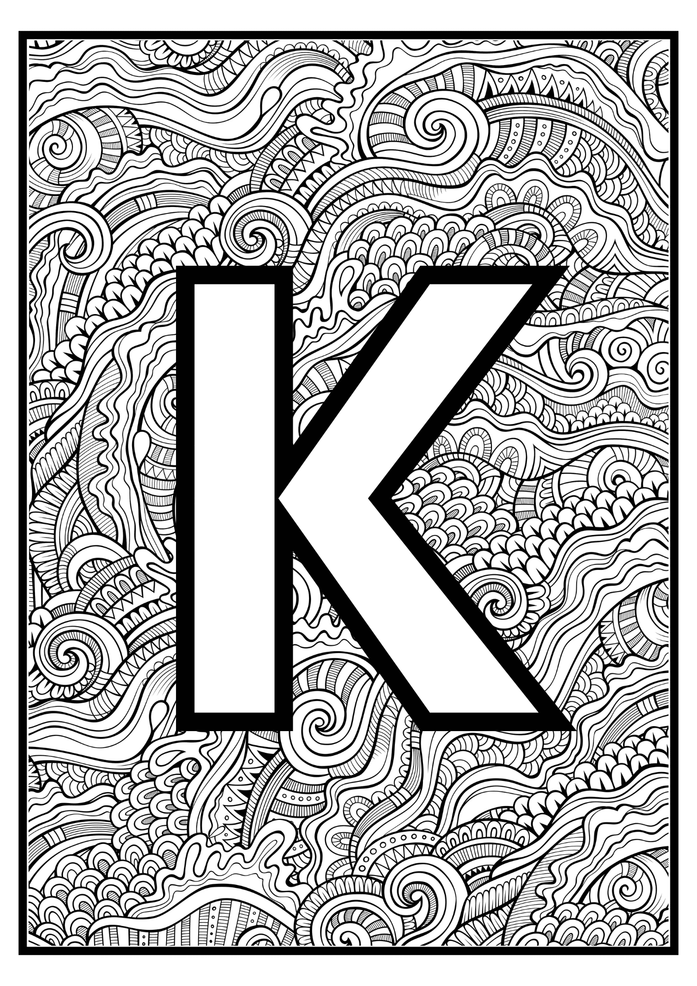 The Letters I J & K | Alphabet Learning